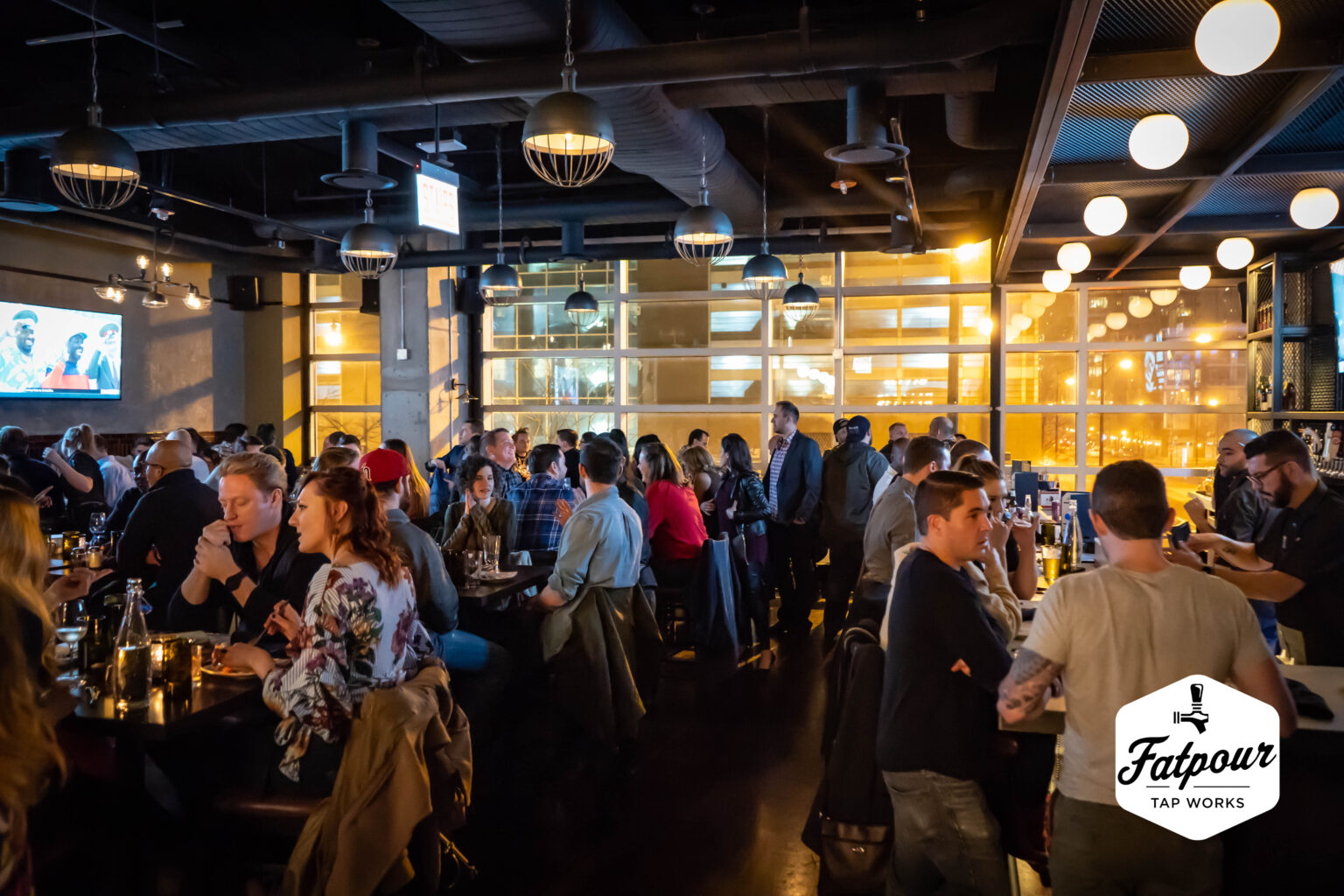 Private Events at Fatpour McCormick - Fatpour Tap Works