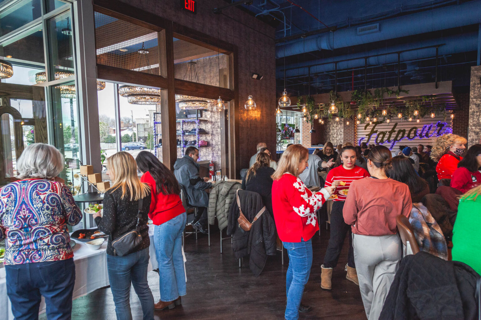 Private Events with Fatpour Lincolnwood - Fatpour Tap Works