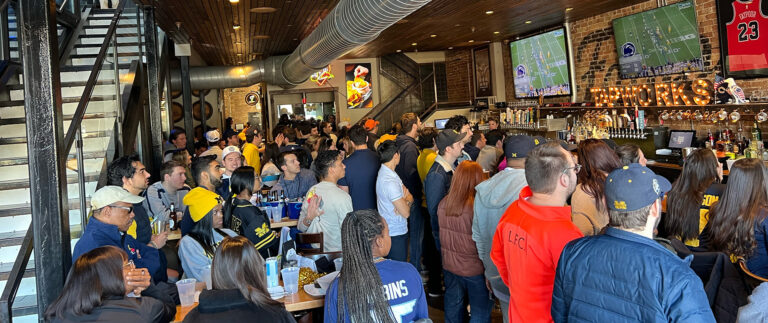 Fatpour: The Ultimate Chicago Sports Bar